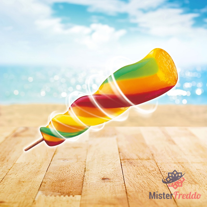 PIRULO TROPICAL - Misterfreddo