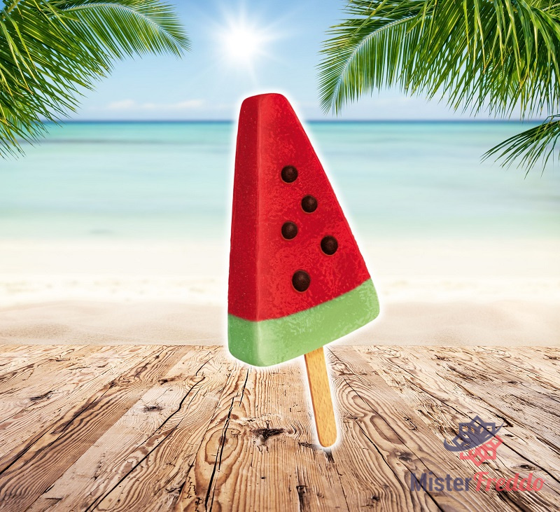 PIRULO WATERMELON - Misterfreddo