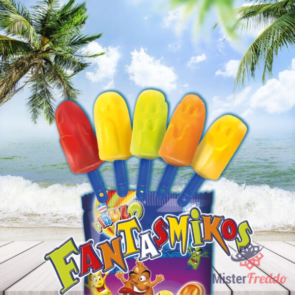 1 PZ FANTASMIKOS - Misterfreddo