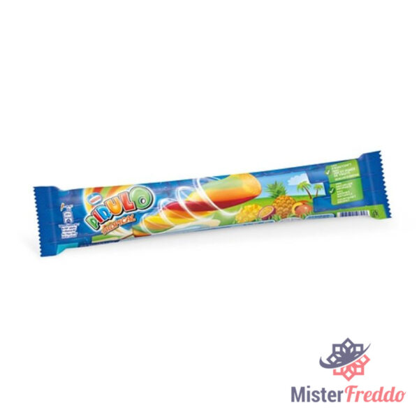 PIRULO TROPICAL - Misterfreddo