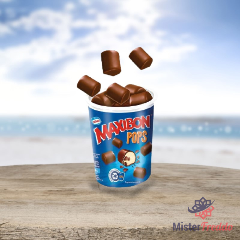 MAXIBON POPS - Misterfreddo
